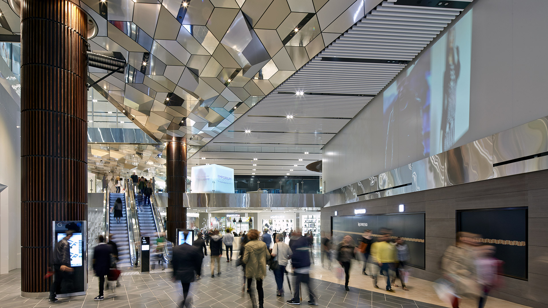 Emporium Melbourne - Buchan