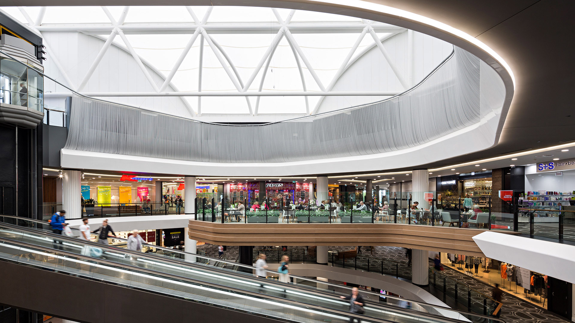 Toowong Village - Buchan